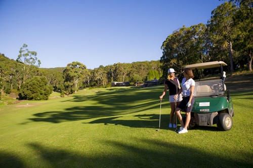 Mount Lofty Golf Course | Members